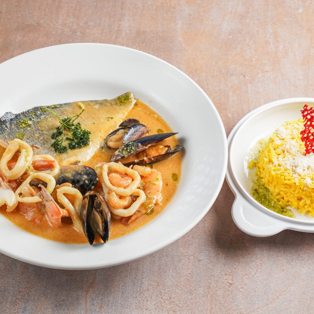 langoustine Seafood Restaurant Montreal | Fresh Atlantic Fish & Lobster